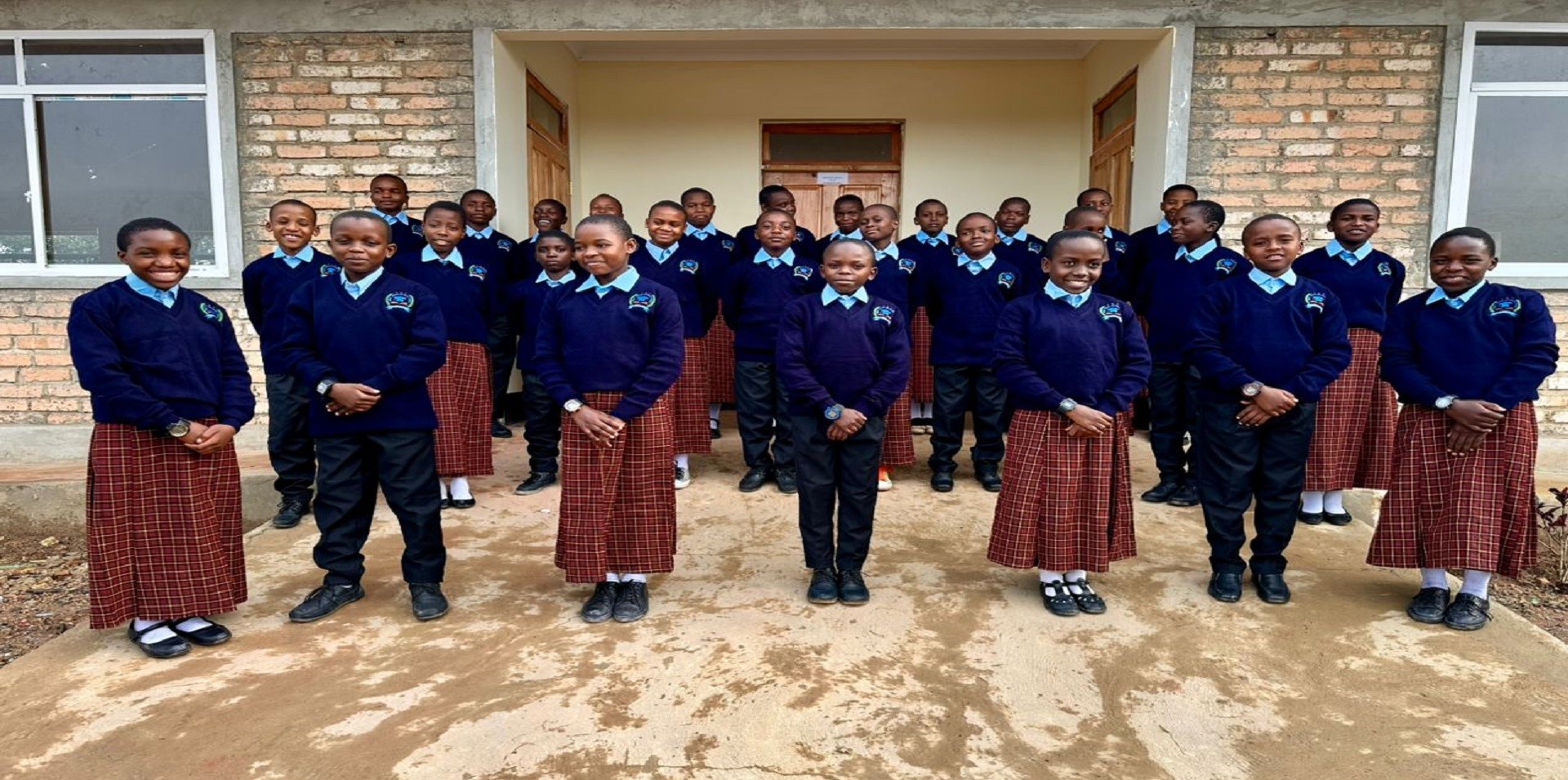 TRINITY MISSION SECONDARY SCHOOL