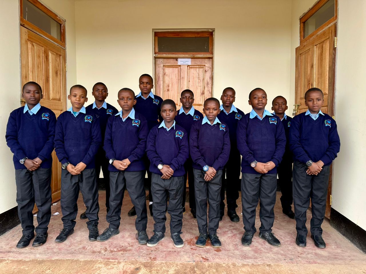 TRINITY MISSION SECONDARY SCHOOL