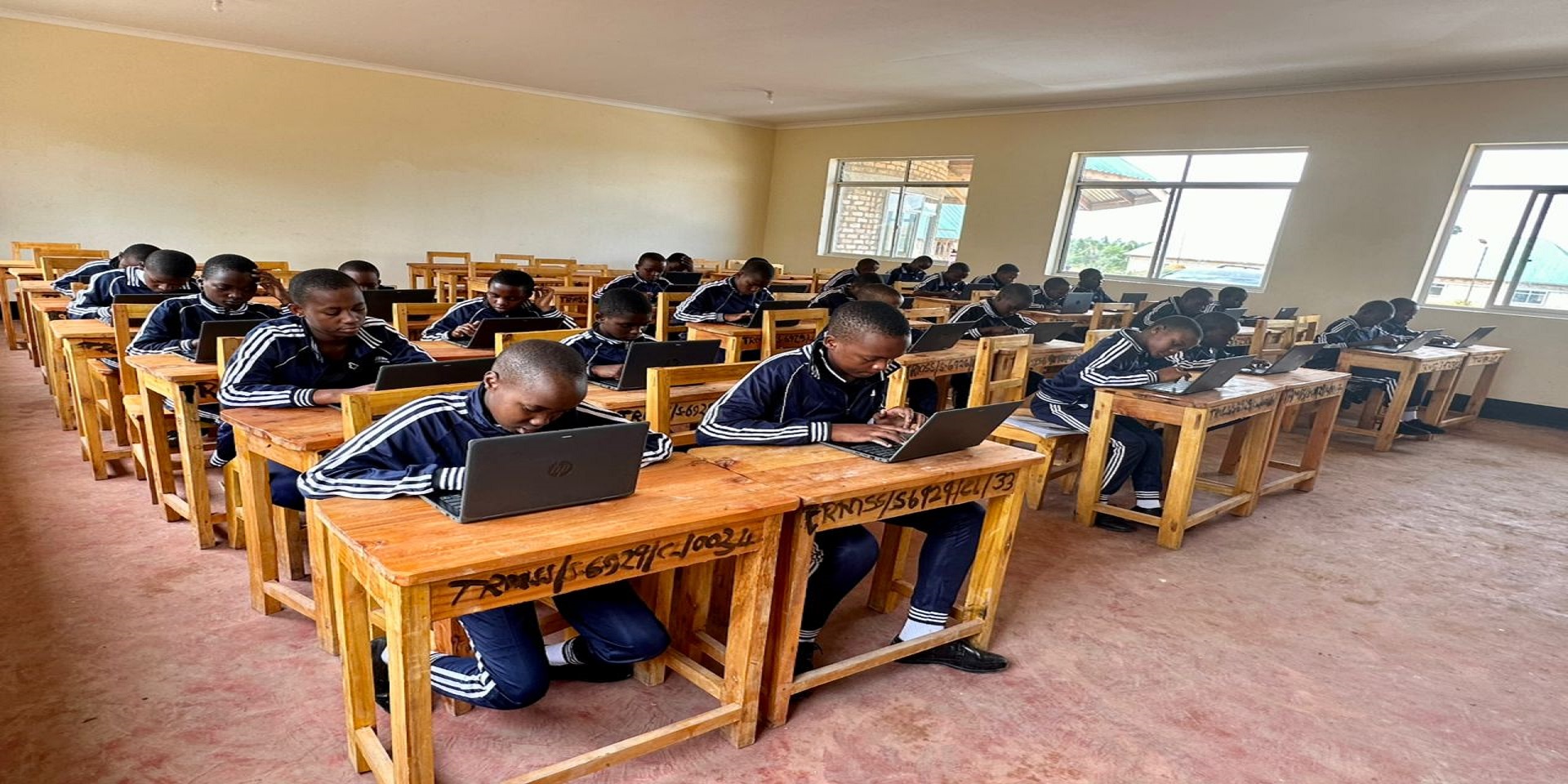 TRINITY MISSION SECONDARY SCHOOL