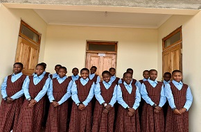TRINITY MISSION SECONDARY SCHOOL